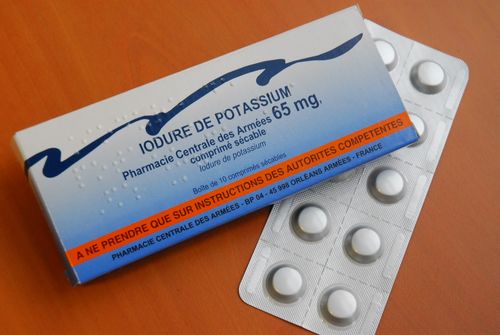 Les comprimés d'iode, tout ce qu'il faut savoir - valencedagen.fr